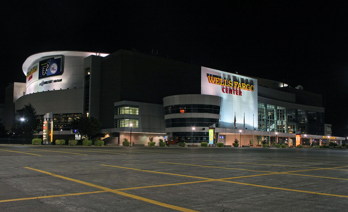 Wells Fargo Center | Less Than Jake Wiki | Fandom
