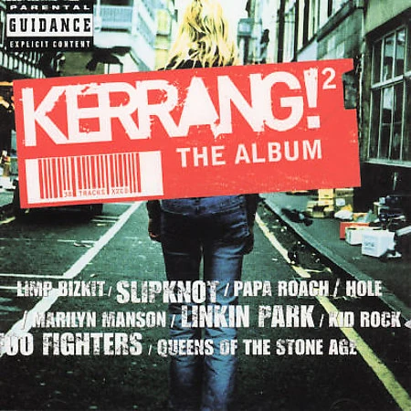 Kerrang! The Album Vol. 2 | Less Than Jake Wiki | Fandom