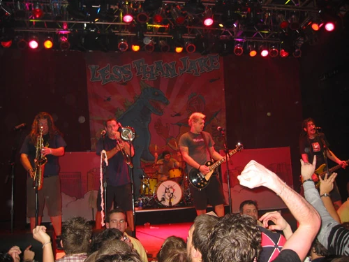 Less Than Jake | Less Than Jake Wiki | Fandom