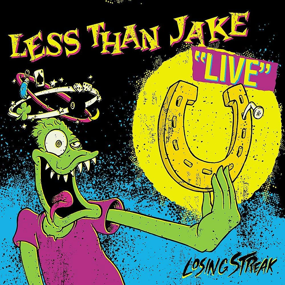 Losing Streak: Live | Less Than Jake Wiki | Fandom