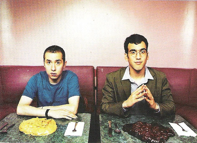 Little-T and One Track Mike | Less Than Jake Wiki | Fandom