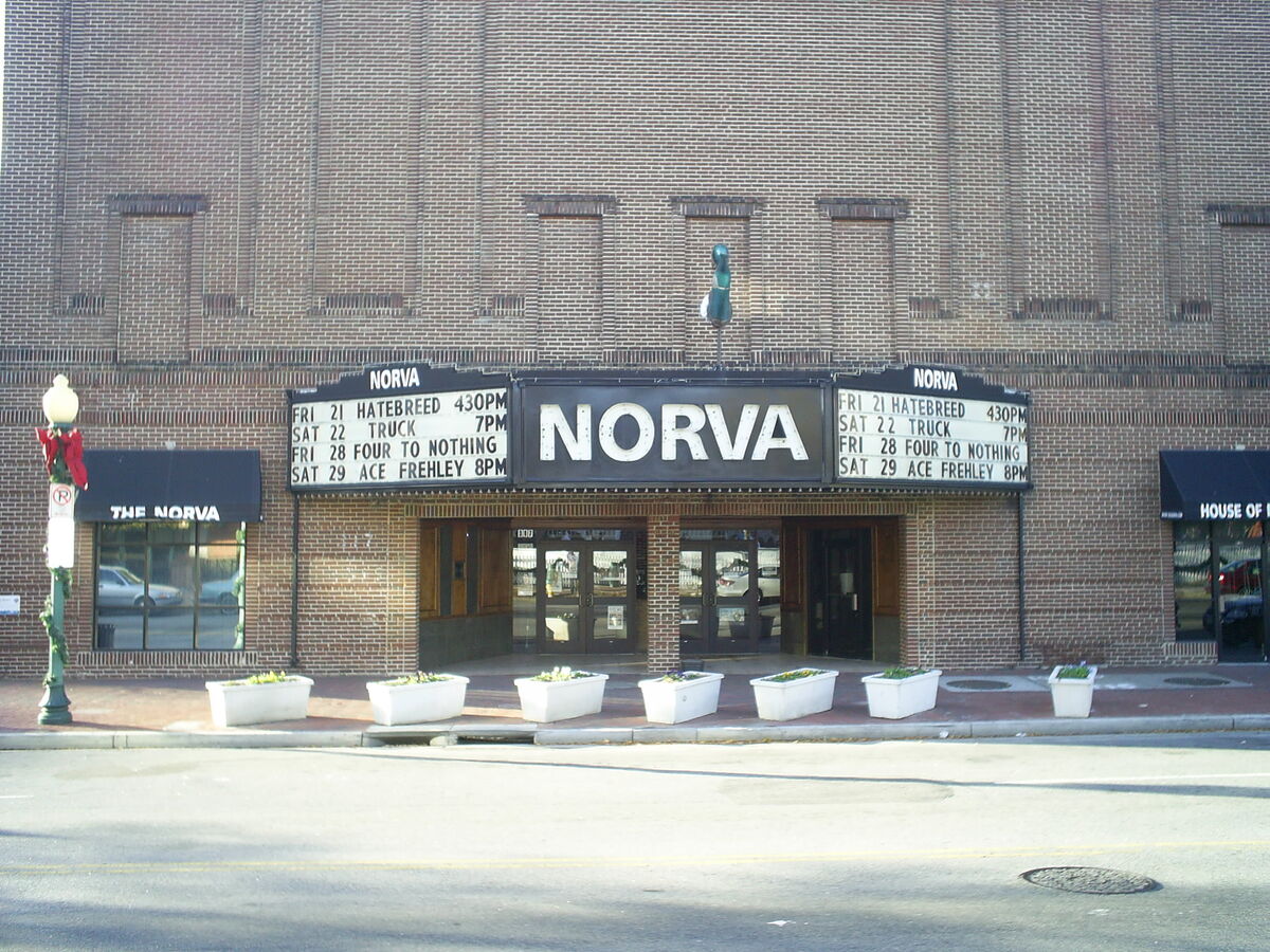 The Norva | Less Than Jake Wiki | Fandom