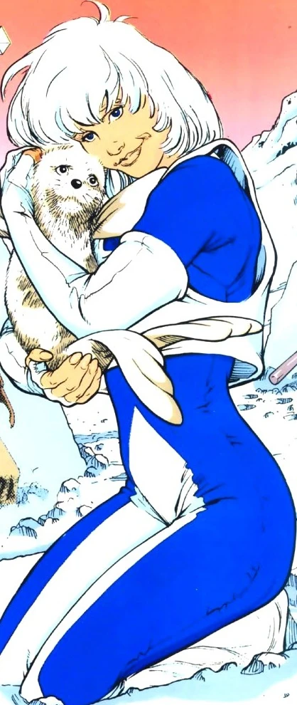 Ice (comics) | Lestopia Wiki | Fandom