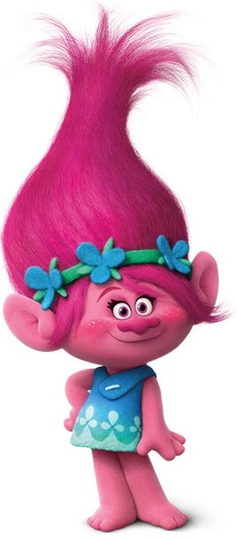 Poppy | Wiki Les Trolls | Fandom