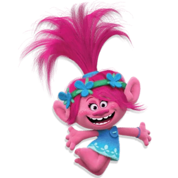 Poppy | Wiki Les Trolls | Fandom