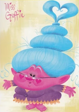 Miss Guffin | Wiki Les Trolls | Fandom