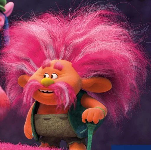 King Peppy | Wiki Les Trolls | Fandom