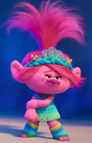Poppy | Wiki Les Trolls | Fandom