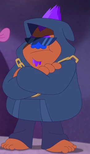 Mister Controll | Wiki Les Trolls | Fandom