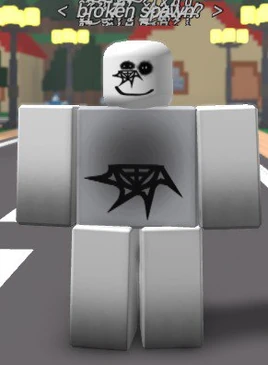 Broken Spawn | Let Him Go. Wiki | Fandom