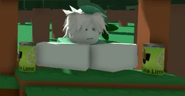 Lime Girl | Let Him Go. Wiki | Fandom