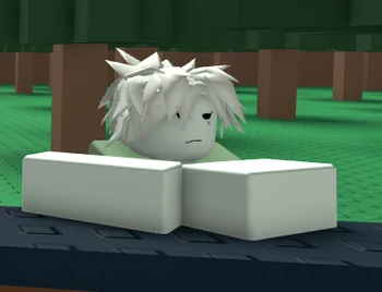 Lime Girl | Let Him Go. Wiki | Fandom