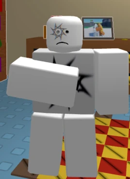 Broken Spawn | Let Him Go. Wiki | Fandom