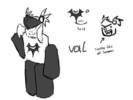 Val | Let Him Go. Wiki | Fandom