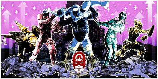 Limit Break Uncap Campaign | Let It Die вики | Fandom