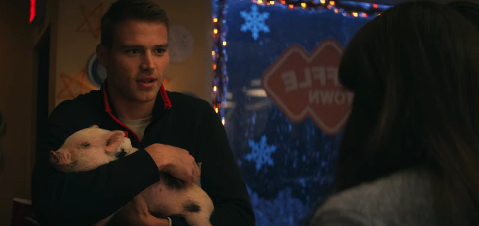 JP and Addie | Let It Snow Wiki | Fandom