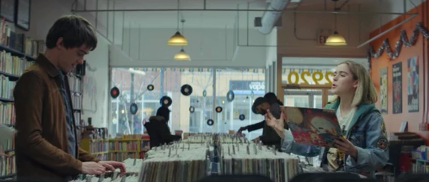 Tobin and Angie | Let It Snow Wiki | Fandom