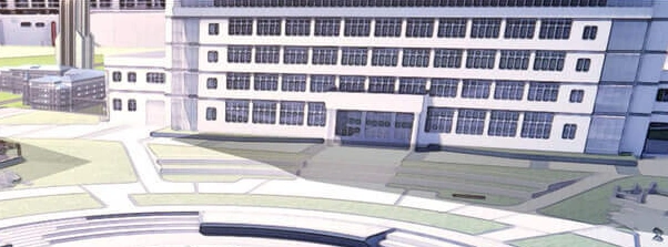 Sunset College | Let Me Game in Peace Wiki | Fandom