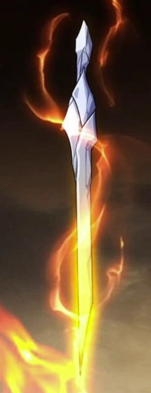 Human Sovereign Stone Saber | Let Me Game in Peace Wiki | Fandom