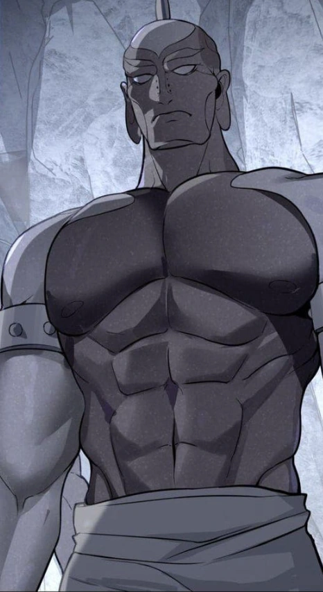 Vajra Malla | Let Me Game in Peace Wiki | Fandom