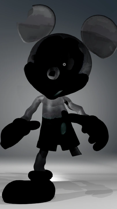 Spirit Photo-Negative Mickey | Let the Show Begin Wiki | Fandom