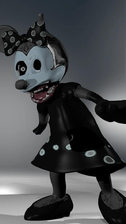 Spirit Photo-Negative Minnie | Let the Show Begin Wiki | Fandom