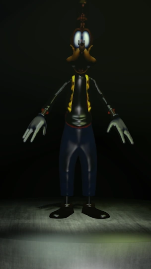 Spirit Acephalous | Let the Show Begin Wiki | Fandom