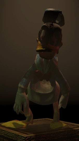 Undead Disembodied | Let the Show Begin Wiki | Fandom