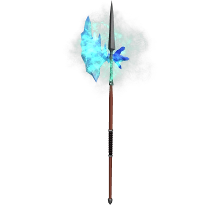 Frozen Halberd | Let's Party Infinite Wiki | Fandom