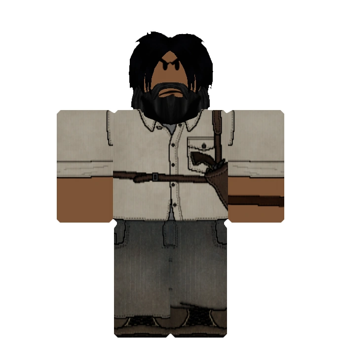 Jezza | Lethal aspiration 2 Wiki | Fandom