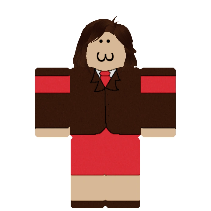 Minecraft Papercraft Girl Skin Templates