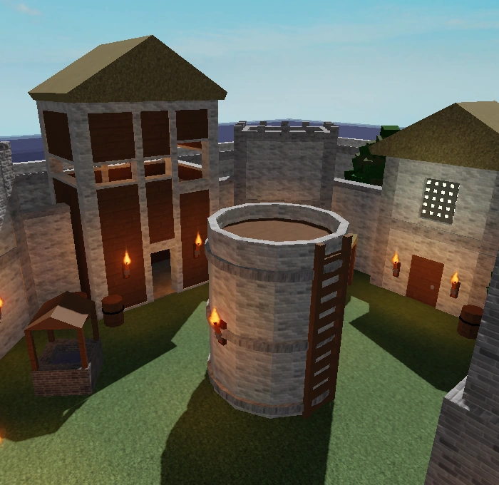 Mini Castle | Lethal aspiration 2 Wiki | Fandom