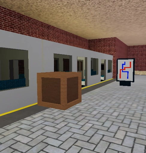 Subway | Lethal aspiration 2 Wiki | Fandom