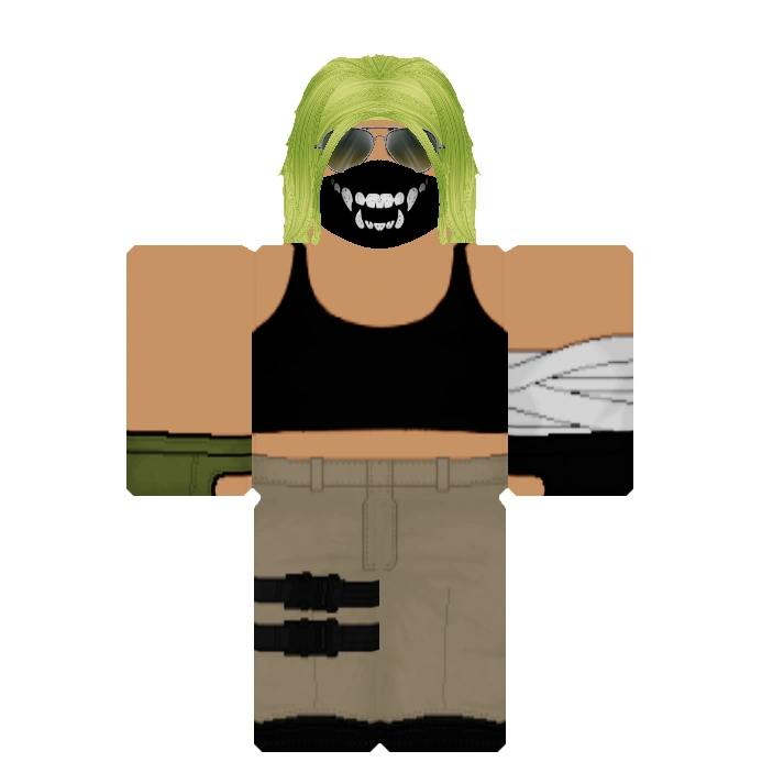 Viv | Lethal aspiration 2 Wiki | Fandom