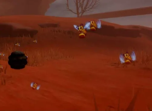 Thunder Bees | Lethal Business Roblox Wiki | Fandom