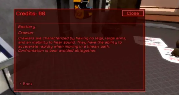 Bestiary | Lethal Business Roblox Wiki | Fandom