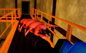 Strangler | Lethal Business Roblox Wiki | Fandom