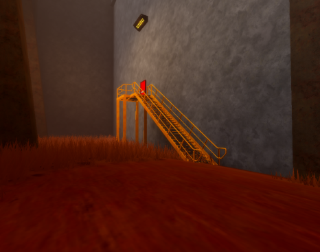 Fire Exit | Lethal Business Roblox Wiki | Fandom