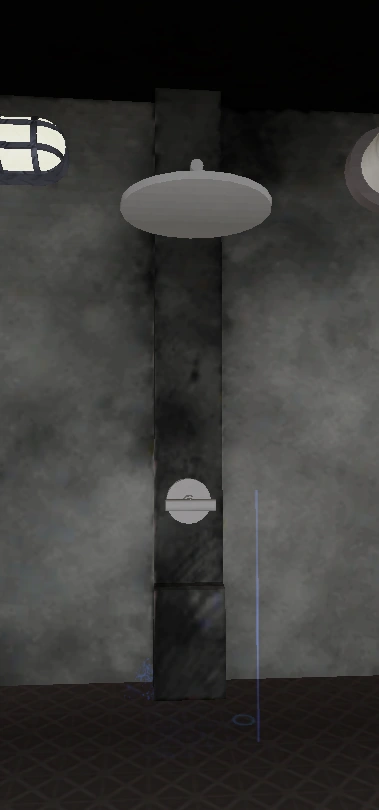 Healing Shower | Lethal Business Roblox Wiki | Fandom