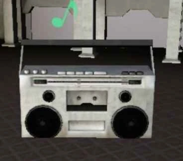 Boombox | Lethal Business Roblox Wiki | Fandom