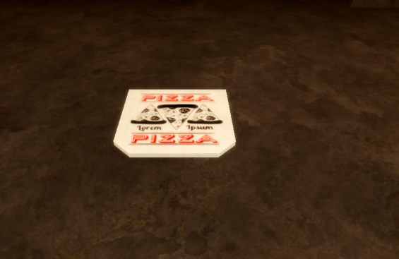 Pizza Box | Lethal Business Roblox Wiki | Fandom