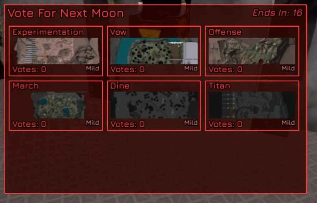 Moons | Lethal Business Roblox Wiki | Fandom