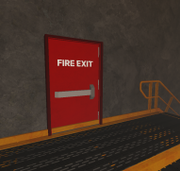 Fire Exit | Lethal Business Roblox Wiki | Fandom