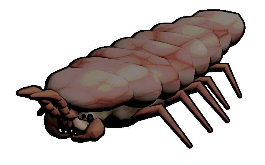 Puce piégeuse | Wiki Lethal Company | Fandom