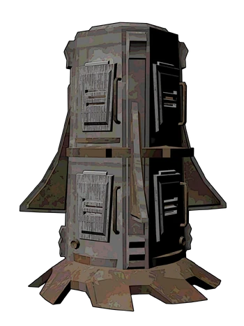 Дропшип | Lethal Company Вики | Fandom