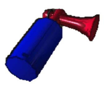 Corne de brume | Wiki Lethal Company | Fandom