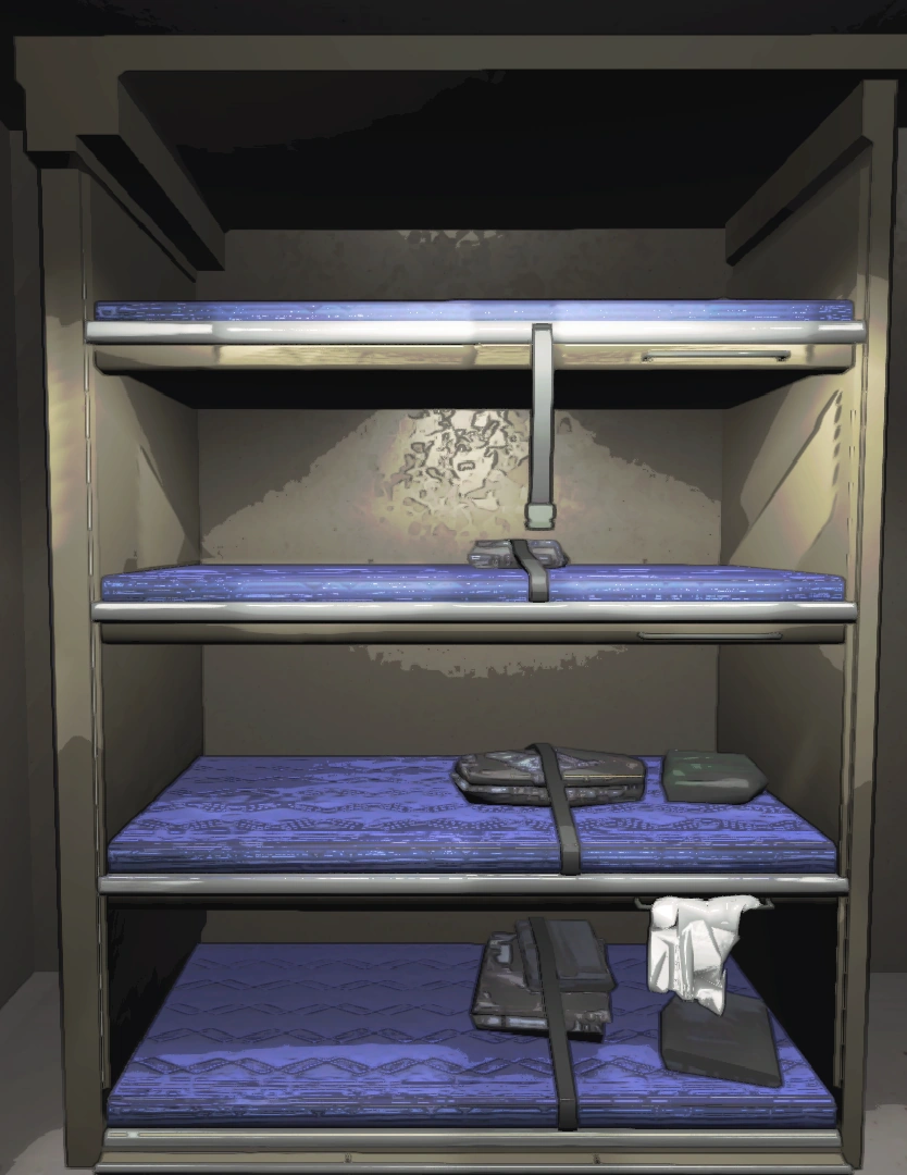 Lits superposés | Wiki Lethal Company | Fandom