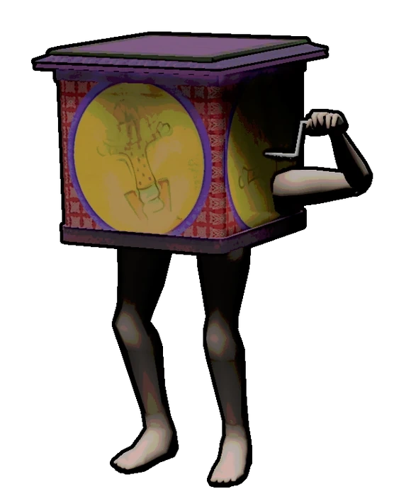 Jester | Lethal Company Вики | Fandom