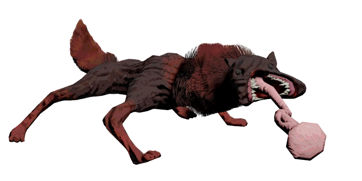 Kidnapper Fox | Lethal Company Вики | Fandom