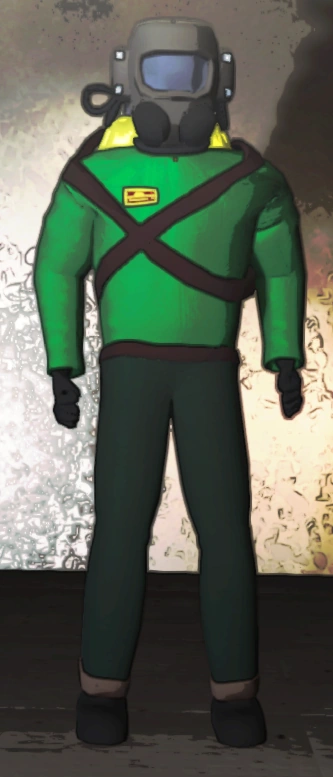 Combinaison Verte | Wiki Lethal Company | Fandom